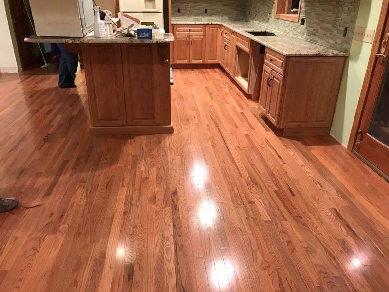AJ Flooring & Tile | Galley - Wood & Laminate